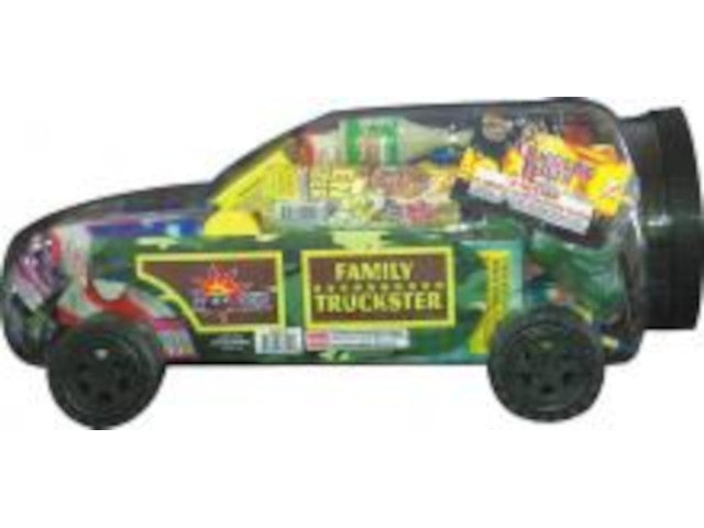 Truckload Fireworks